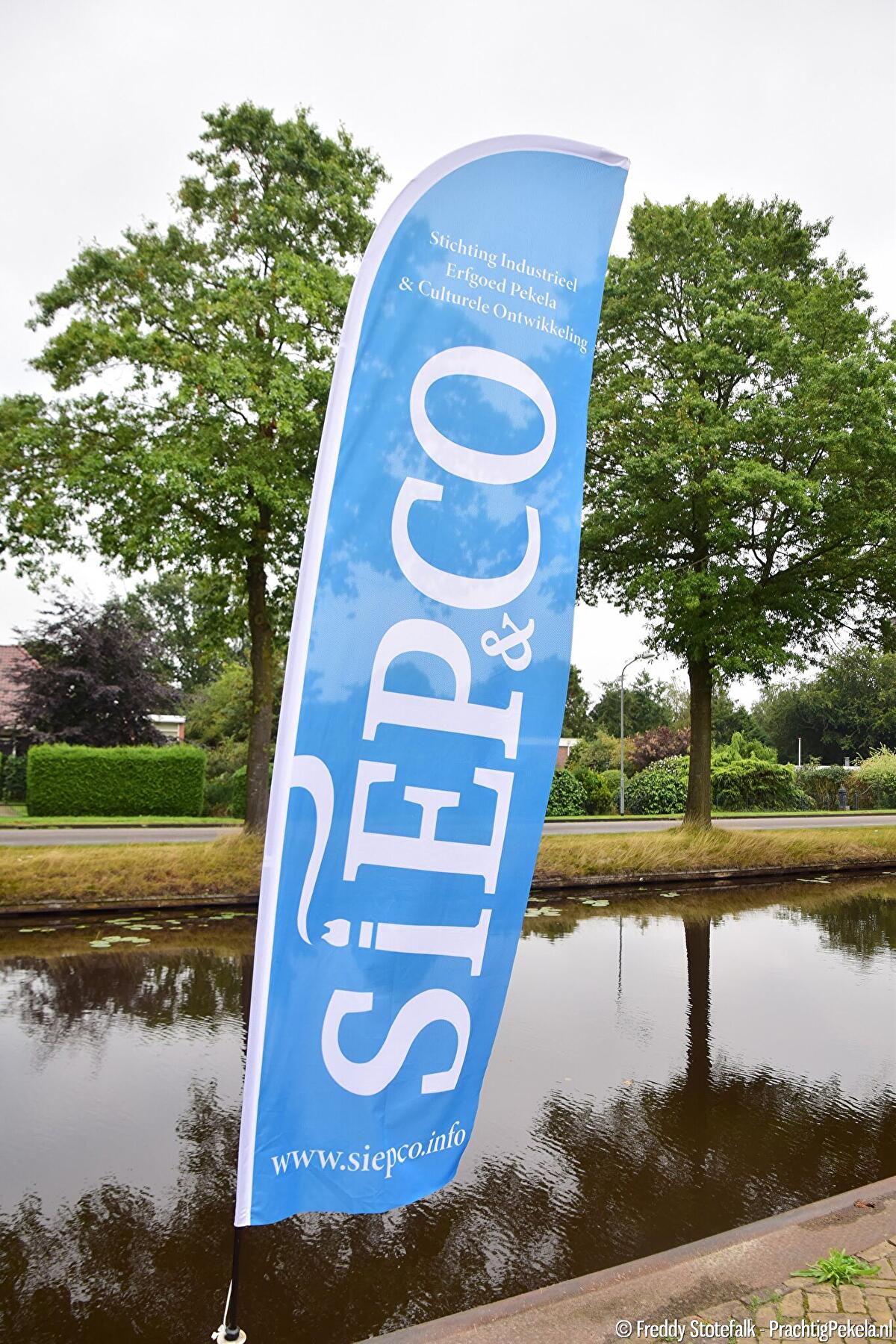 Onze stichting heeft 10 jaar geleden het stokje overgenomen van "de ...